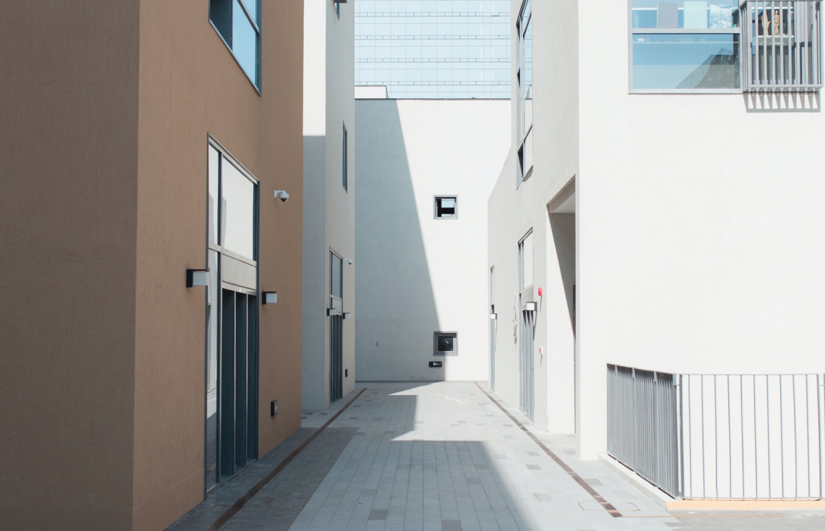 Galeria – Edificio Helena